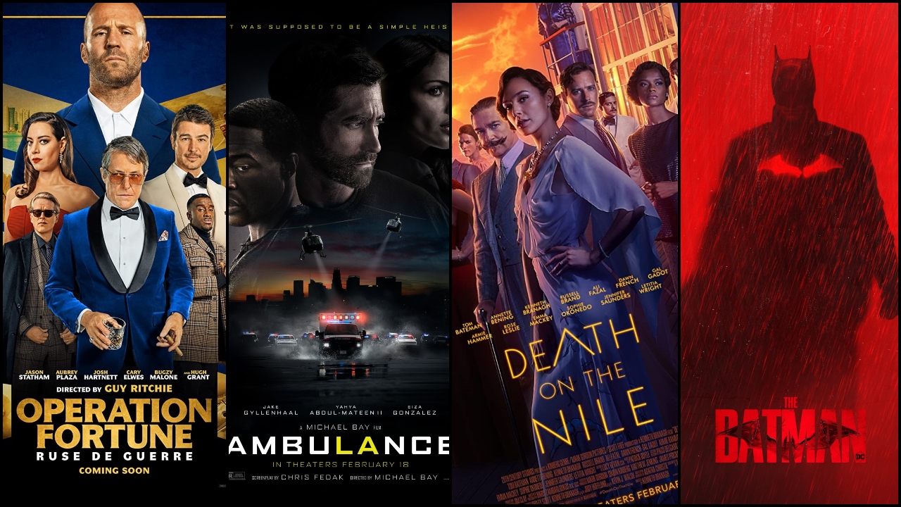 List phim tâm lý tội phạm - trinh thám hot nửa đầu 2022 | ELLE Man