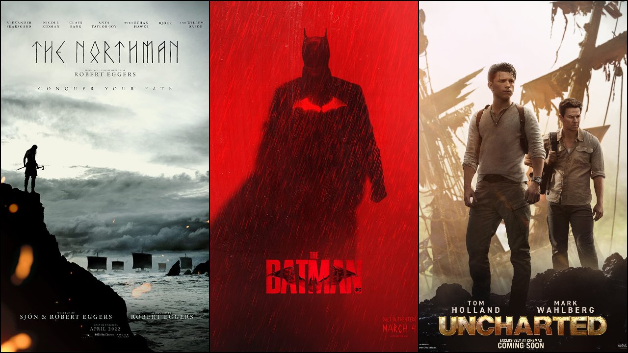 List phim hành động đặc sắc nửa đầu 2022 | ELLE Man