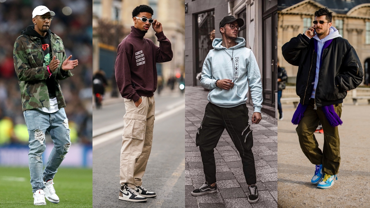 Nâng tầm cho trang phục với phong cách streetwear | ELLE Man