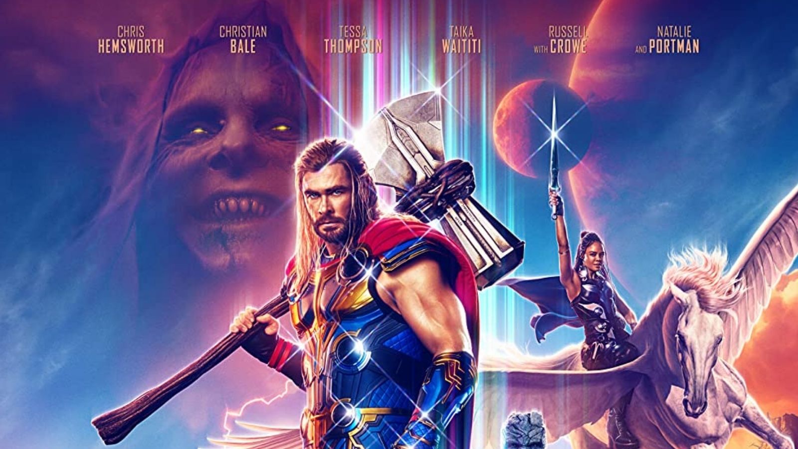 Review "Thor: Love and Thunder": Cổ điển nhưng chất lừ | ELLE Man