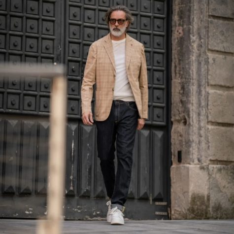 Phong cách smart casual: Giúp bạn nổi bật mọi hoàn cảnh | ELLE Man