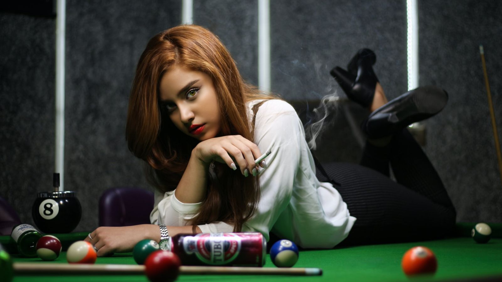 10 lợi ích mà bộ môn Bida đem lại cho sức khỏe của bạn | ELLE Man