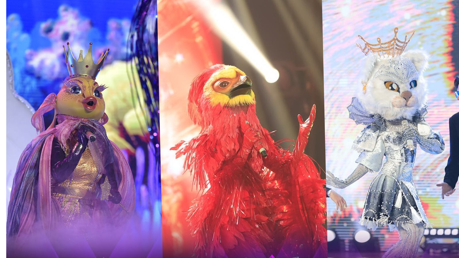 The Masked Singer Việt Nam sau 3 vòng: 8 tiết mục đã tai nhất| ELLE Man